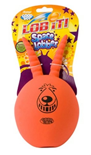 Good Boy Lob It! Space Lobber Dog Toys: Amazon.co.uk: Pet Supplies