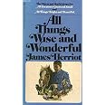 All Things Wise and Wonderful: James Herriot: 9780553117462: Amazon.com ...