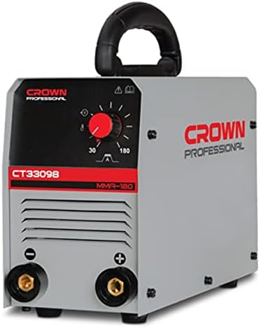 Crown CT33098 Inverter Welding Machine - 160-265 Volt price in Egypt ...