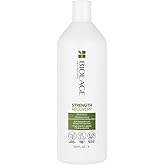Amazon.com: Biolage Strength Recovery Shampoo & Conditioner Set ...