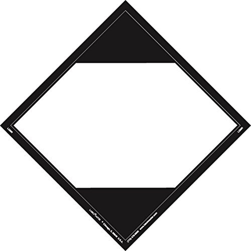 Labelmaster LQMR Limited Quantity Marking Label, Removable Vinyl (Pack ...