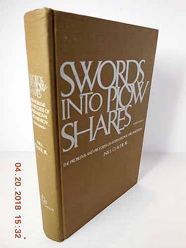 Amazon.com: Swords into plowshares;: The problems and progress of ...
