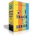 Jason Reynolds's Track Series (Boxed Set): Ghost; Patina; Sunny; Lu ...