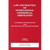 International Commercial Arbitration (2 Volume Set): Gary B. Born ...