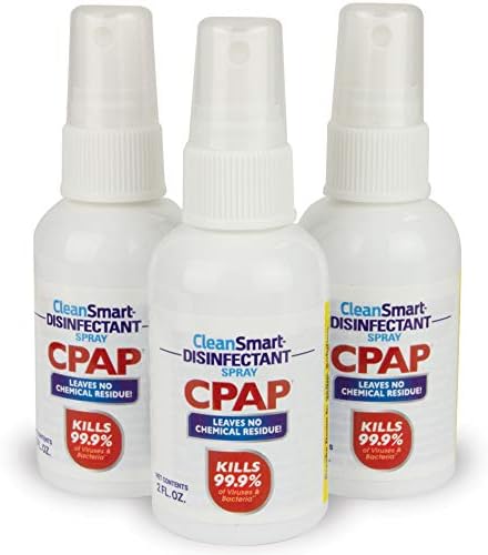 CleanSmart CPAP Disinfectant Spray, 16 o- Buy Online in Kuwait at ...
