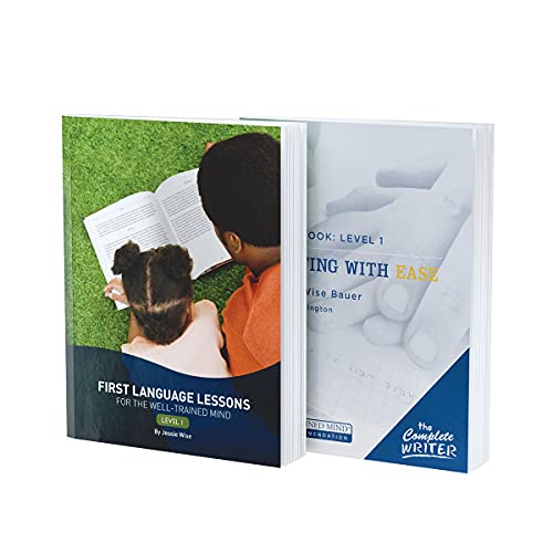 Amazon.com: First Grade Writing and Grammar Bundle: Combining Writing ...