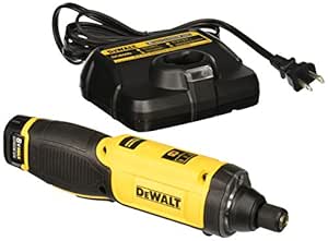DEWALT DCF682N1 8V MAX Gyroscopic Inline Screwdriver: Amazon.com.mx ...
