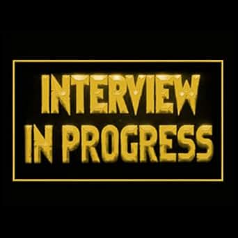 120174 Interview in Progress Reminder Career Guests Display LED Light ...