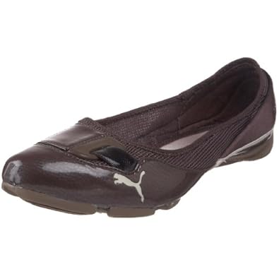 Amazon.com | PUMA Women's Saba Ballet Flat | Flats