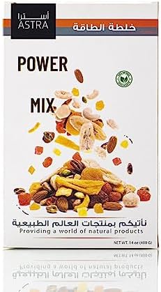 Astra Power Mix Nuts, 400 gm price in Saudi Arabia | Amazon Saudi ...