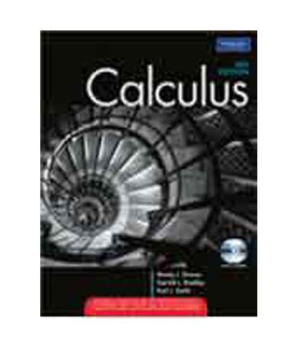 Calculus (3rd Edition): Strauss / Bradley / Smith: 9788177585599: Amazon.com: Books