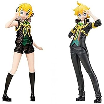 Amazon.com: FREEing Kagamine Len and Kagamine Rin (Senbonzakura ...