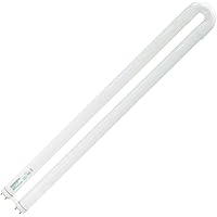 FBO31/835 (4 Pack) 31 Watt T8 U Bend U Shaped Fluorescent Light Bulb ...