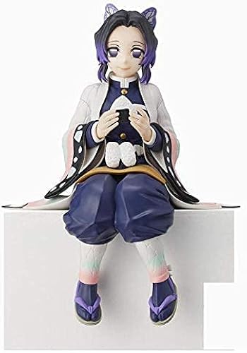 NINJAMO Shinobu Kochu Demon Anime Figure Insect Hashira Statue Toy ...
