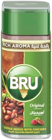 Bru Original | Made with Roasted Arabica and Robusta Beans | Mixed ...