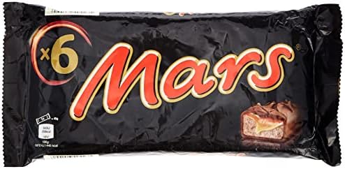 Mars Chocolate Bars 6 Pack 270 g Multicolor price in UAE | Amazon UAE ...