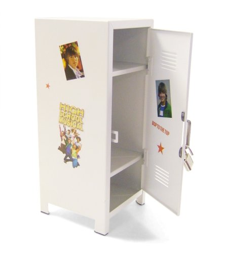 High School Musical Mini Locker: Amazon.co.uk: Toys & Games