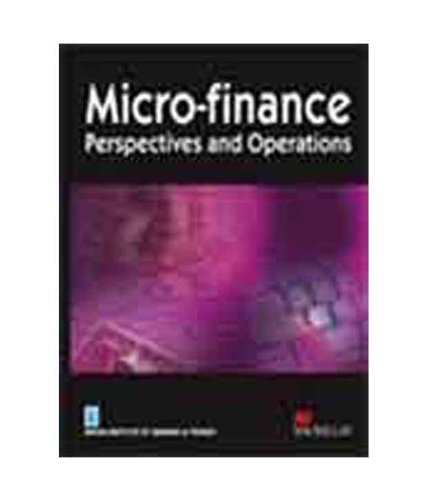 Librarika: Micro-Finance: Perspectives and Operations