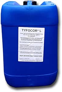 L Tyfocor - 30 °C listo mezcla anticongelante 20 litros: Amazon.es: Hogar