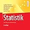 Statistik: Der Weg zur Datenanalyse Springer-Lehrbuch: Amazon.de ...