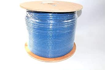 Amazon.com: Cat8 Ethernet Cable, 1000ft Shielded Plenum (CMP), 40GB ...