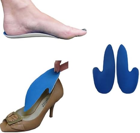Balancing Insoles For Ladies / Womens Shoes (895) Support & Balance ...