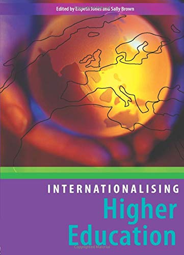 Internationalising Higher Education: Jones, Elspeth, Brown, Sally ...
