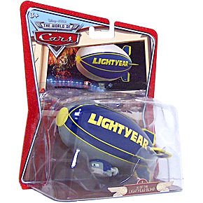 Buy Al Oft Oversized Lightyear Blimp World of Cars Disney Pixar by ...