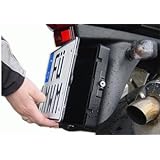 Amazon.com: Twisted Throttle Stash Box Lockable Motorcycle License ...