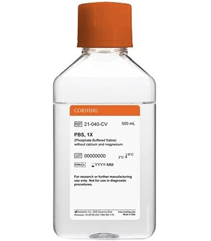 Tissue Culture Solution Hanks' Balanced Salt Solution Without Calcium ...