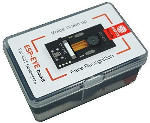 Esp Eye Esp32 Based Board For Ai Voice Wake Up And Face Recognition Maker Advisor