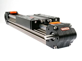 Linear Guide Rail 1800mm servo Motor 400W Available: Amazon.com ...