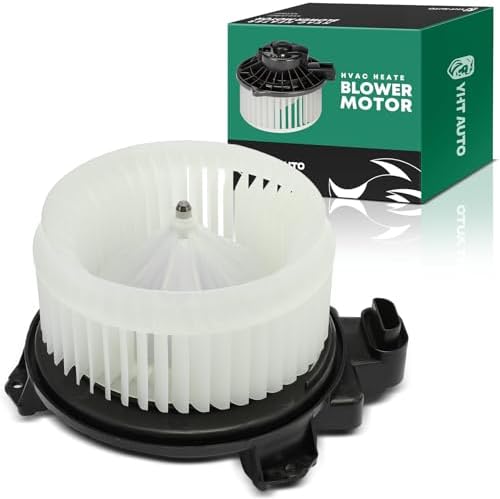 YHTAUTO A/C Heater Blower Motor Fan Assembly for Toyota RAV4 2006-2018, Corolla iM 2017-2018 ...