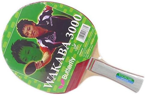 Butterfly Wakaba 3000 Table Tennis Bat price in UAE | Amazon UAE | kanbkam
