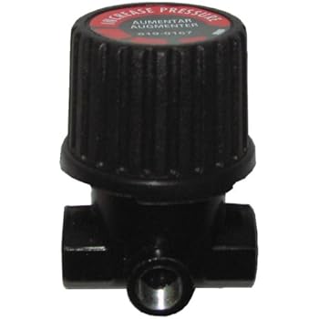 Craftsman AC-0007 Compressor 4-Port Regulator - Wheelbarrow Tank Air ...