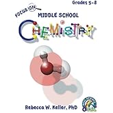 Focus On Middle School Physics Student Textbook (softcover): Keller PhD ...