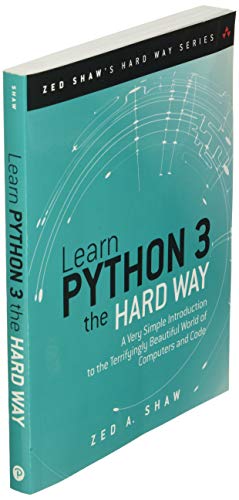 Learn Python 3 the Hard Way: A Very Simple Introduction to the ...