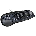 Amazon.com: SteelSeries Merc Stealth USB Gaming Keyboard : Video Games