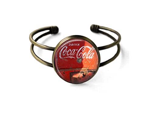 Amazon.com: Coca Cola Bracelet : Handmade Products