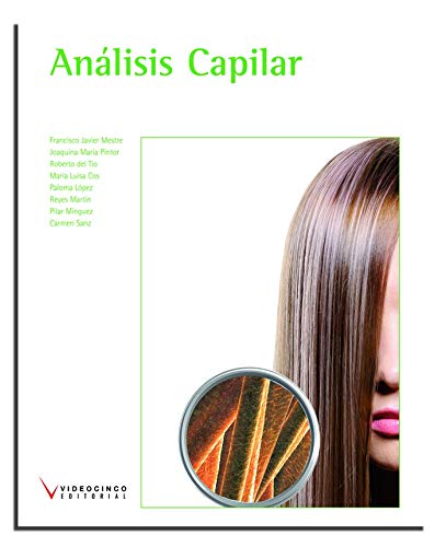 Análisis Capilar : Vv.Aa, Vv.Aa: Amazon.es: Libros