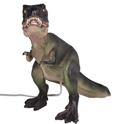 Streamline Imagined T-Rex Table Lamp Night Light | Pricepulse