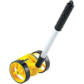 Rolatape 4-in Measure Master Dual Wheel Measuring Wheel - Rolling ...
