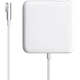 Amazon.com: Mac Book Pro Charger,60W Power Adapter L-Tip Magnetic ...