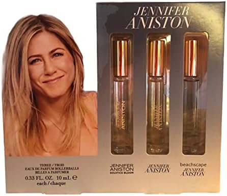 Jennifer Aniston Collection 3 Piece Gift Set (Solstice Bloom, Jennifer ...