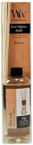 Amazon.com: Woodwick Reed Diffuser Refills Biscotti 7.4oz: Home & Kitchen