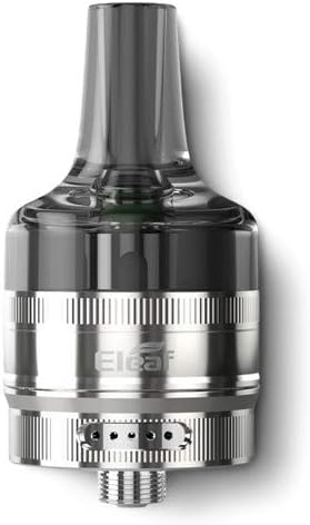 Genuine E Leaf GTL Pod Tank 2ml Stainless- Zero Nicotine – BigaMart