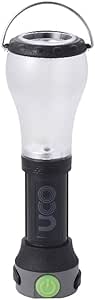 Amazon.com : UCO Pika 150 Lumen Rechargeable LED Lantern with ...