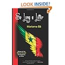 Amazon.com: So Long a Letter (9781577668060): Mariama Ba, Modupe Bode ...