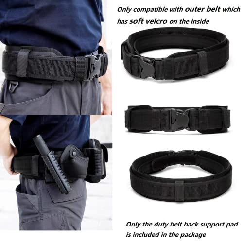 Duty Belt Lumbar Support at Michelle Reis blog