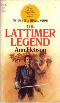 The Lattimer Legend: Hebson, Ann: Books - Amazon